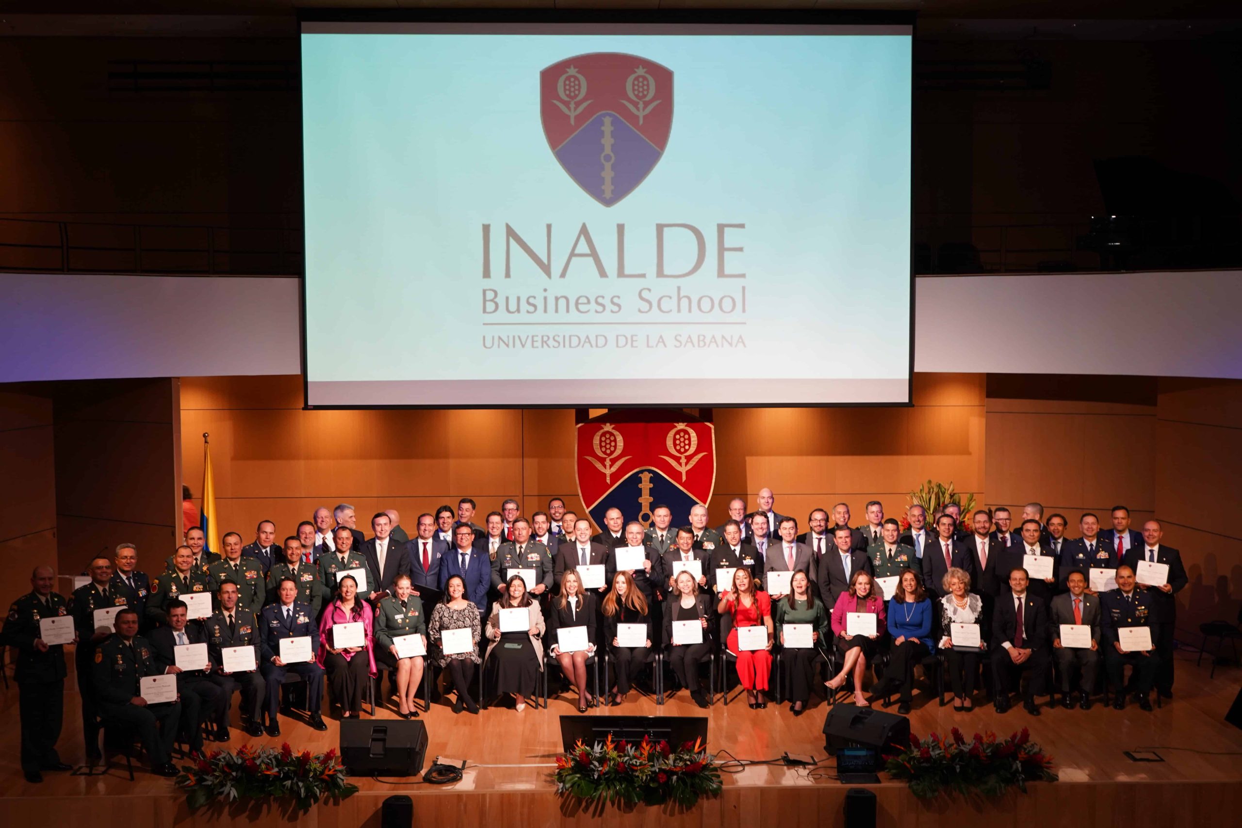 Clausura Programa de Alta Dirección Empresarial - PADE 2022 - INALDE ...