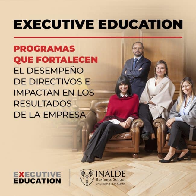 Conoce la primera Business School de Colombia | INALDE Business School