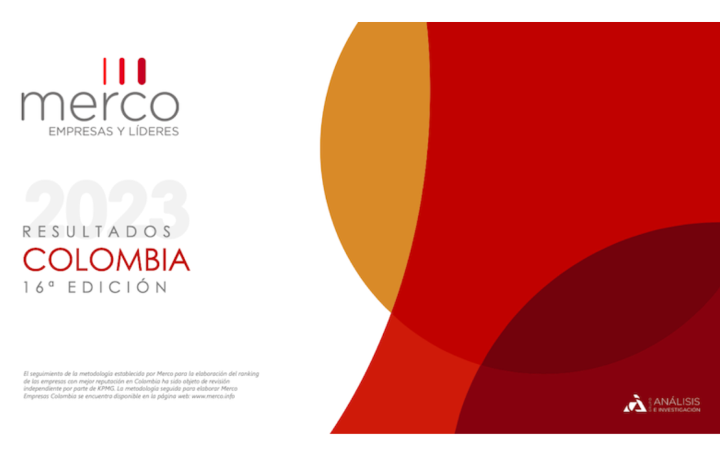 INALDE en Merco Empresas y Líderes Colombia 2023 - INALDE Business School