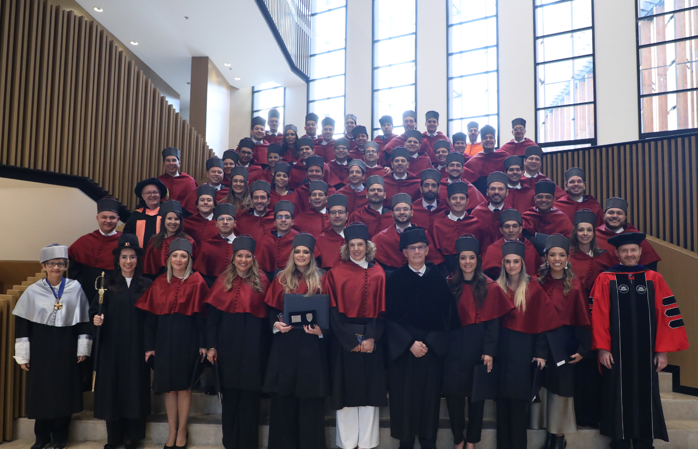 Grado del Executive MBA 2021-2023 - INALDE Business School