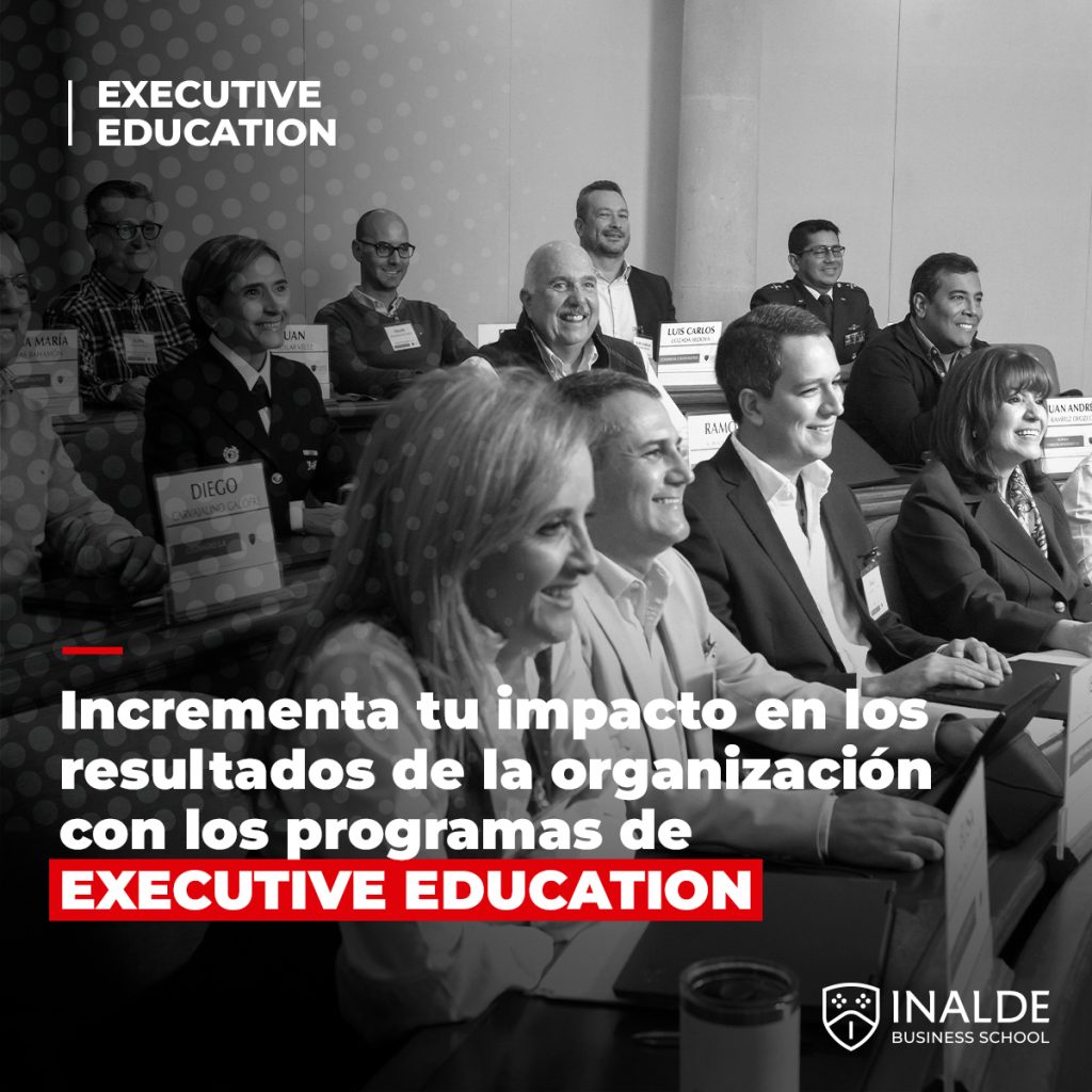Conoce la primera Business School de Colombia | INALDE Business School