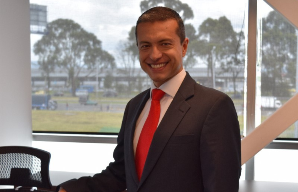 Carlos Sáenz, PADE de INALDE, es nuevo country manager de Andes ...