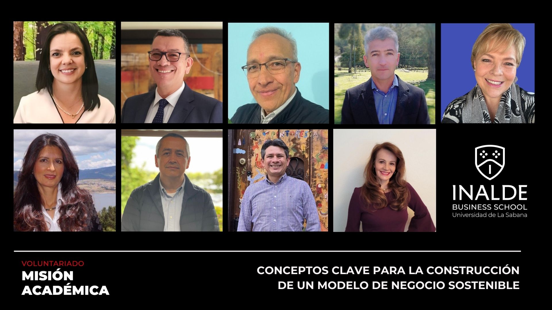 Cierre de Misión Académica Alumni INALDE 2024: Impacto y gratitud ...