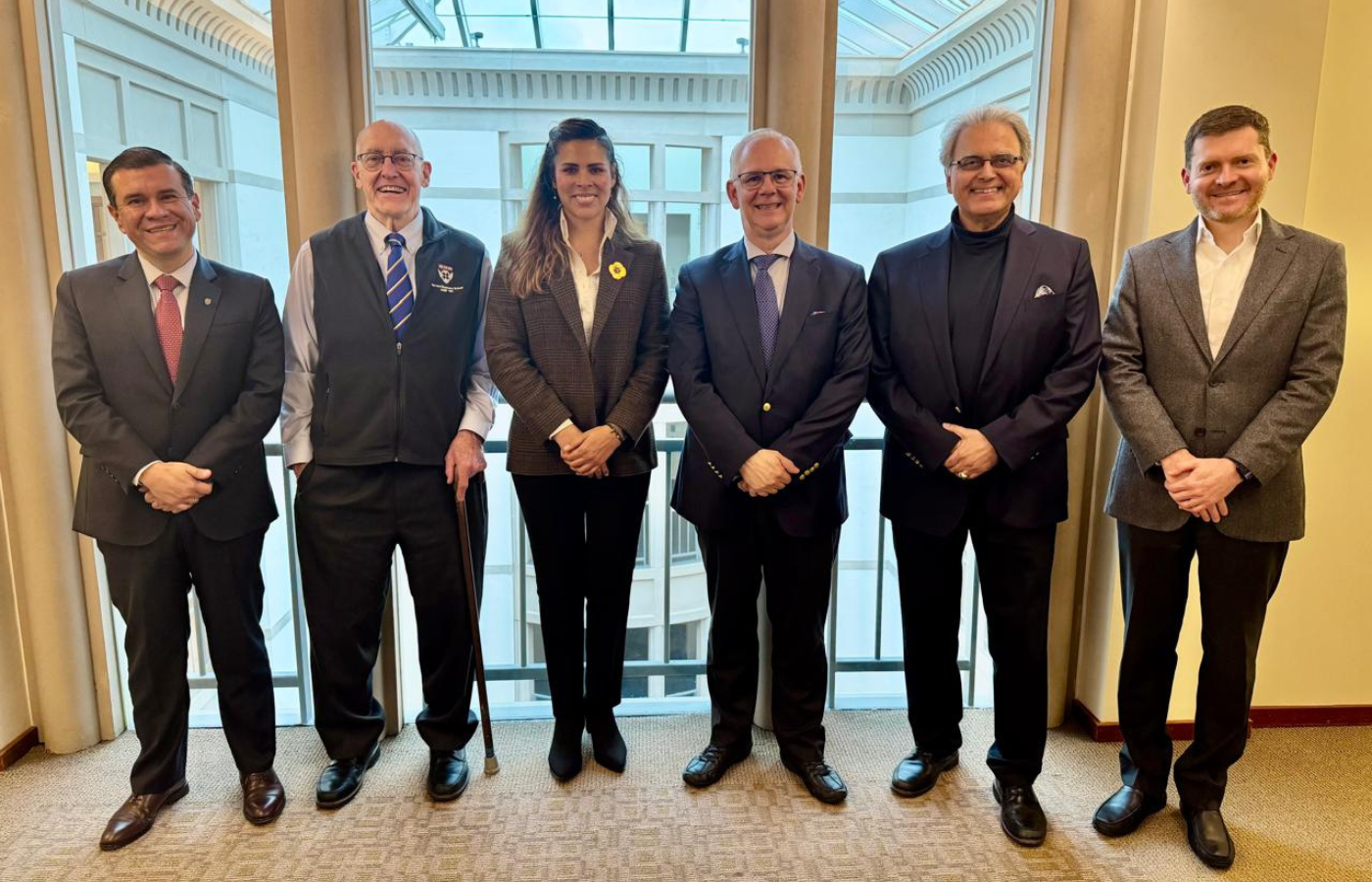 Inalde participa en el Advisory Committee de Harvard Business School ...