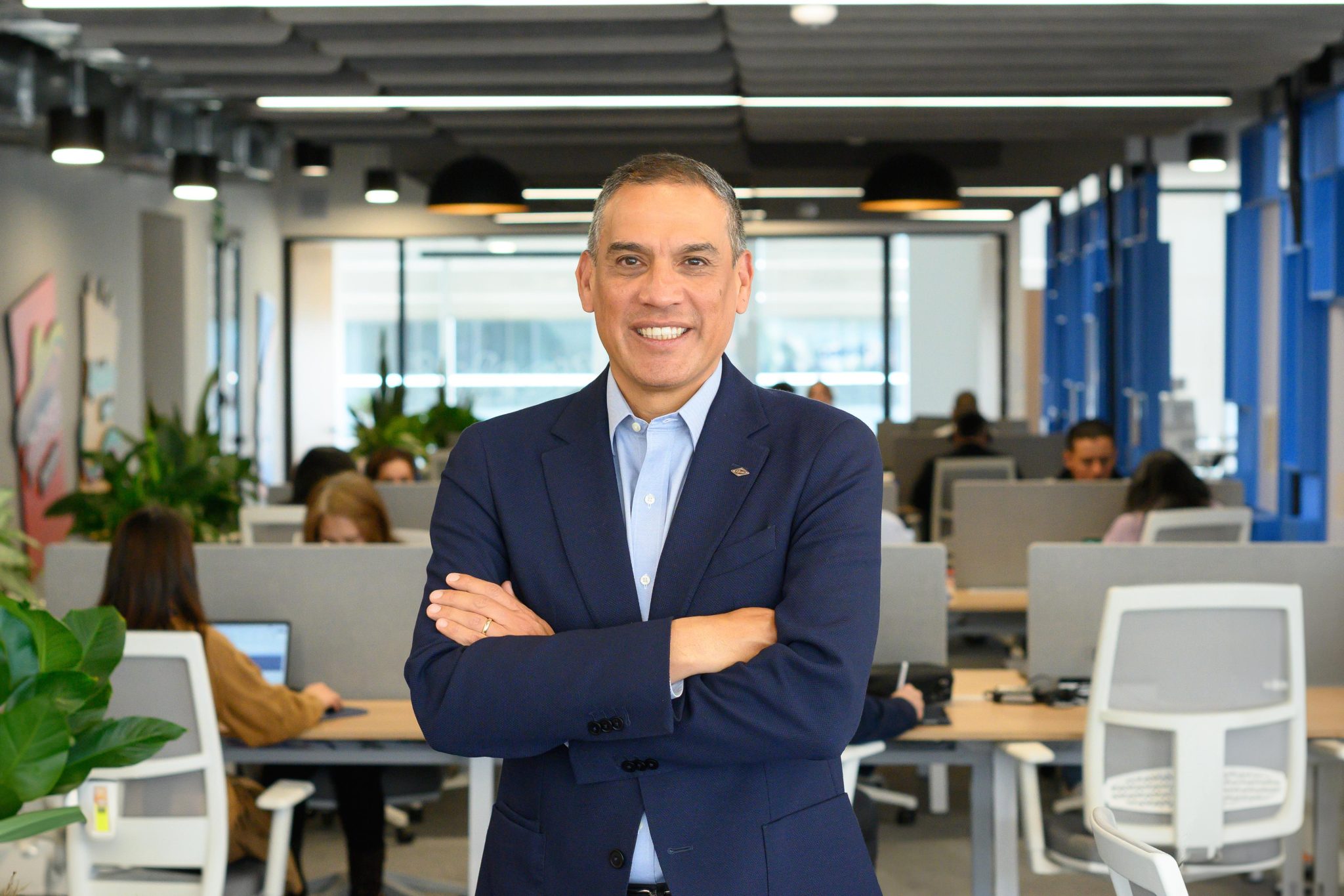 Bernardo Serna Gámez: conquistando la industria alimentaria, nuevo ...