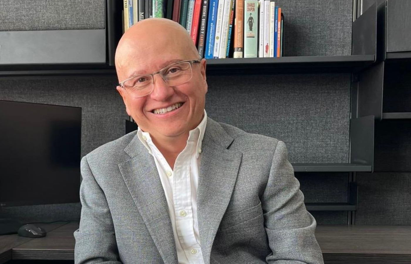 Puntada a puntada, Andrés Morales teje un nuevo liderazgo como CEO de ...